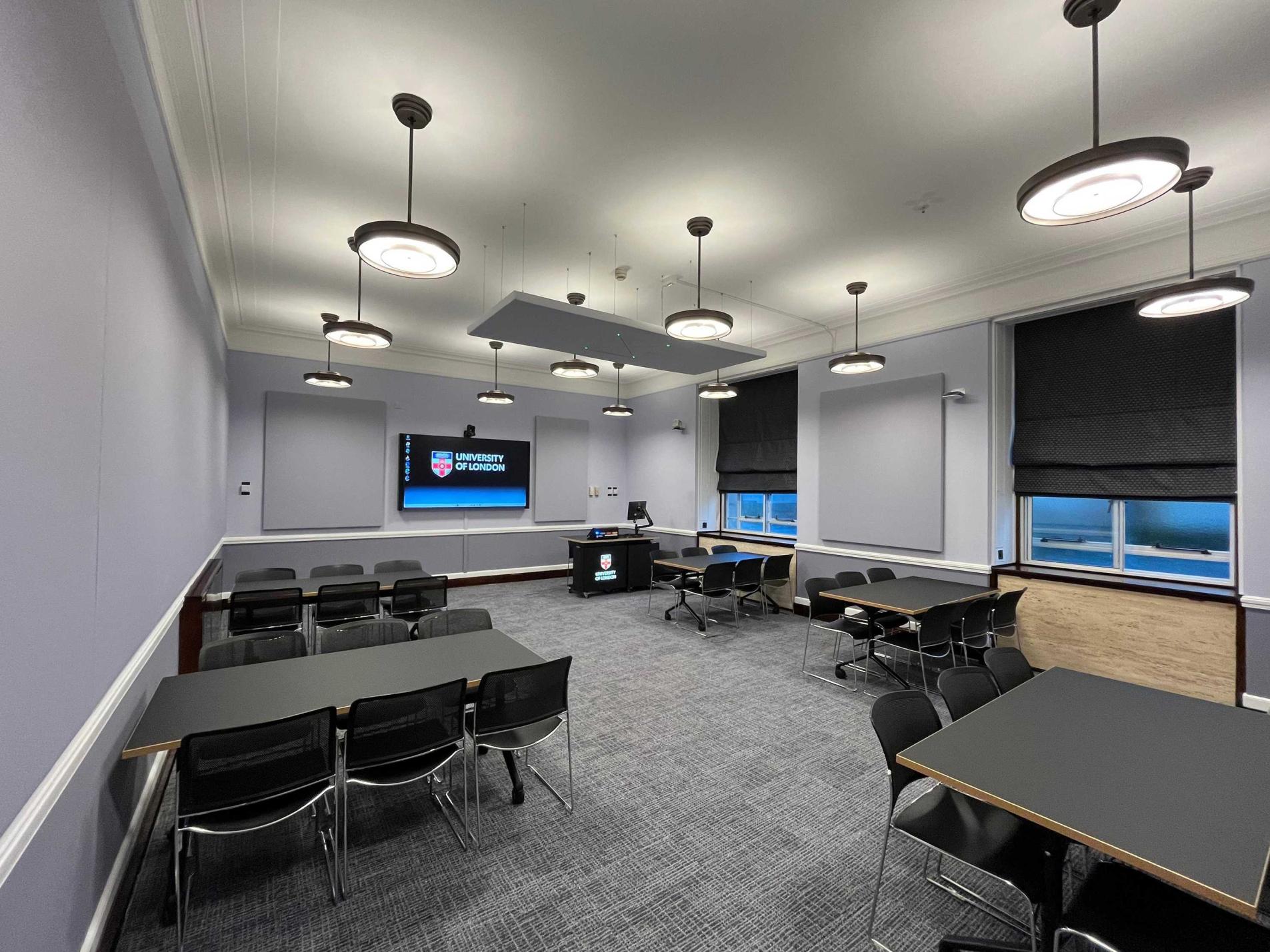 University of London - Senate House - GVAV